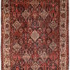 9 x 12 Antique Persian Heriz Rug 12105 | Exclusive Oriental Rugs
