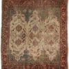 9 x 12 Antique Persian Heriz Rug 12105 | Exclusive Oriental Rugs