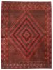 5 x 7 Persian Afshar Wool Rug 14326 | Exclusive Oriental Rugs