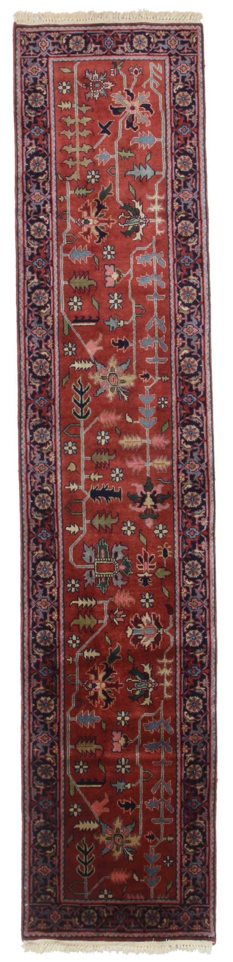 2' 7" x 12 1" Vintage Persian Style Runner 9995 | Exclusive Oriental Rugs